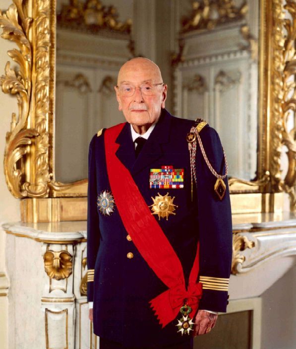 Récit de vie du colonel Mouyren (20 AV)